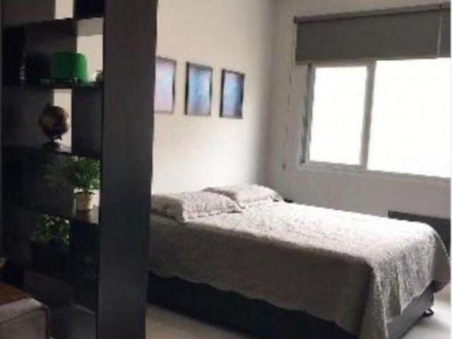 Apartamento em Ponta da Praia, Santos/SP de 48m² 1 quartos à venda por R$ 380.000,00