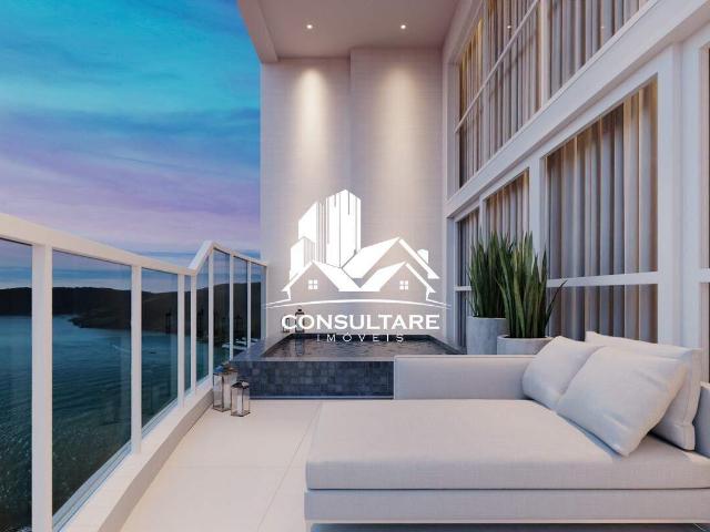 Apartamento em Ponta da Praia, Santos/SP de 498m² 4 quartos à venda por R$ 7.745.400,00