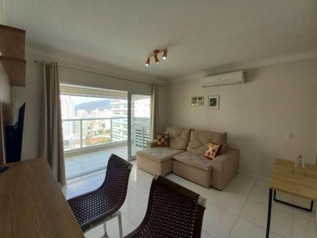Apartamento em Ponta da Praia, Santos/SP de 53m² 1 quartos à venda por R$ 690.000,00