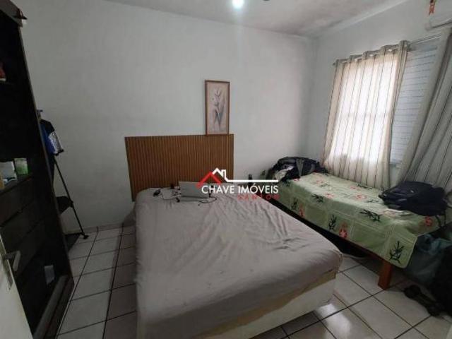 Apartamento em Ponta da Praia, Santos/SP de 55m² 1 quartos à venda por R$ 350.000,00