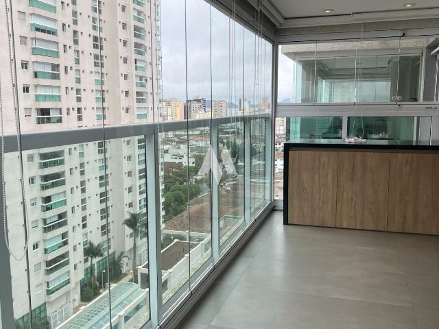 Apartamento em Ponta da Praia, Santos/SP de 55m² 1 quartos à venda por R$ 749.000,00
