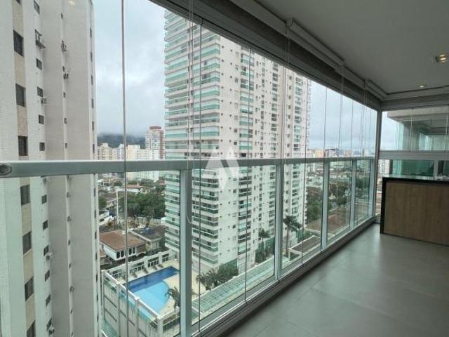 Apartamento em Ponta da Praia, Santos/SP de 55m² 1 quartos à venda por R$ 750.000,00