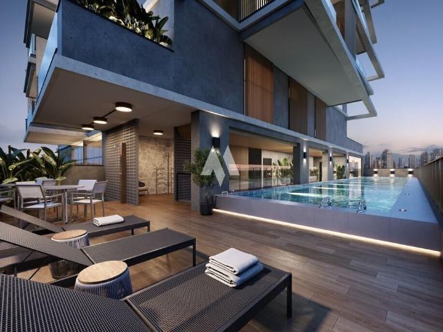 Apartamento em Ponta da Praia, Santos/SP de 58m² 1 quartos à venda por R$ 679.000,00