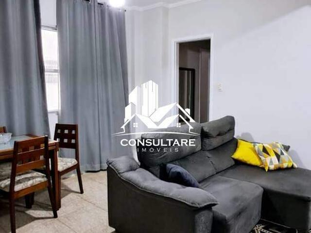Apartamento em Ponta da Praia, Santos/SP de 59m² 2 quartos à venda por R$ 579.000,00