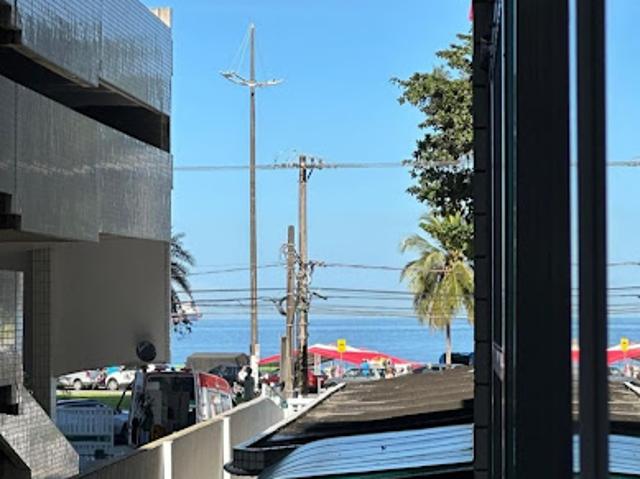 Apartamento em Ponta da Praia, Santos/SP de 63m² 2 quartos à venda por R$ 597.000,00