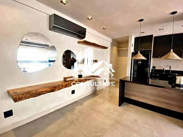 Apartamento em Ponta da Praia, Santos/SP de 60m² 1 quartos à venda por R$ 750.000,00