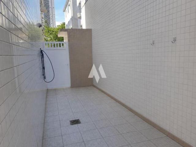 Apartamento em Ponta da Praia, Santos/SP de 62m² 2 quartos à venda por R$ 395.000,00