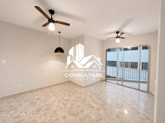 Apartamento em Ponta da Praia, Santos/SP de 67m² 1 quartos para locação R$ 3.800,00/mes