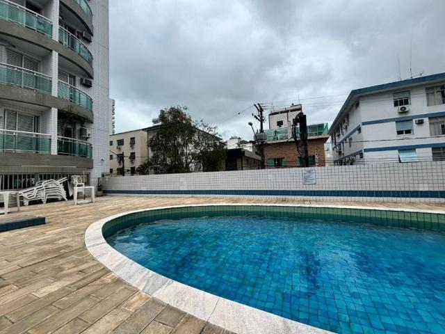 Apartamento em Ponta da Praia, Santos/SP de 65m² 2 quartos à venda por R$ 424.900,00