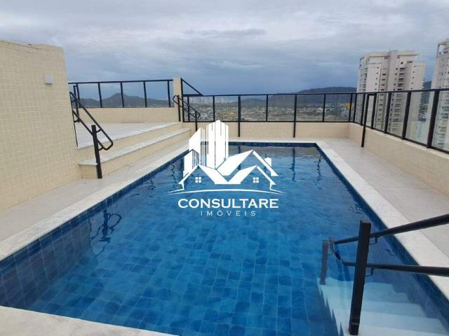 Apartamento em Ponta da Praia, Santos/SP de 65m² 2 quartos à venda por R$ 819.900,00