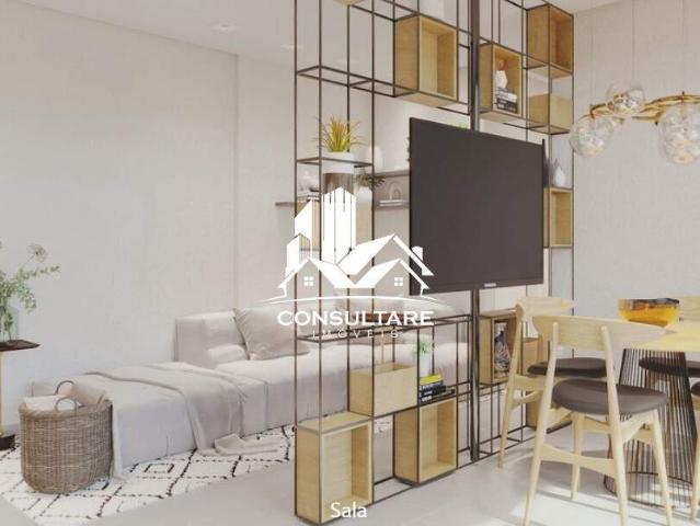 Apartamento em Ponta da Praia, Santos/SP de 65m² 2 quartos à venda por R$ 984.900,00