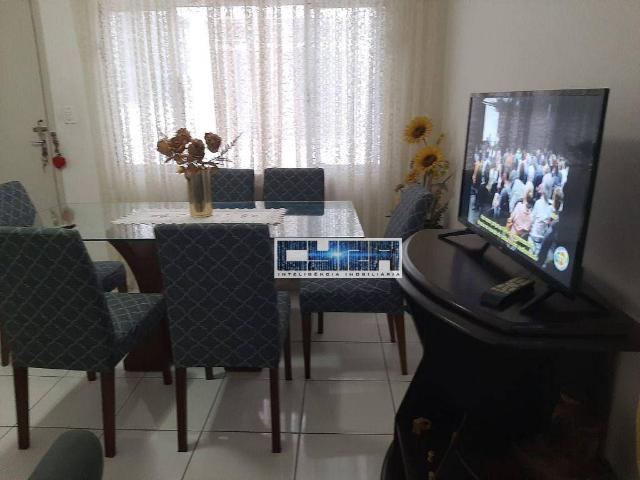 Apartamento em Ponta da Praia, Santos/SP de 68m² 2 quartos à venda por R$ 369.000,00