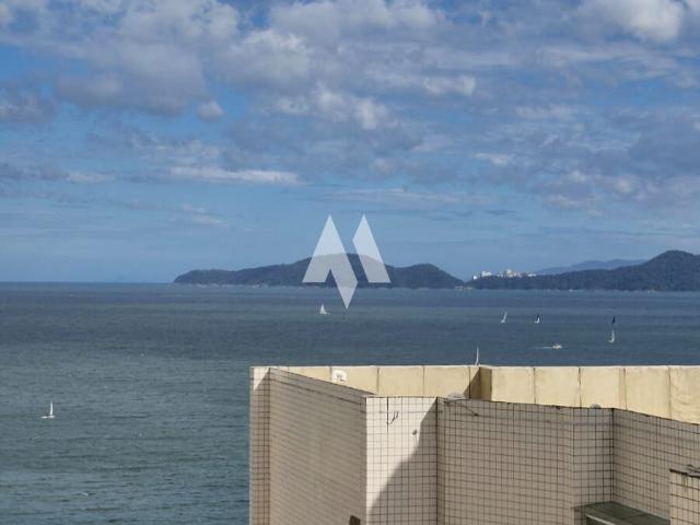 Apartamento em Ponta da Praia, Santos/SP de 70m² 2 quartos à venda por R$ 629.000,00