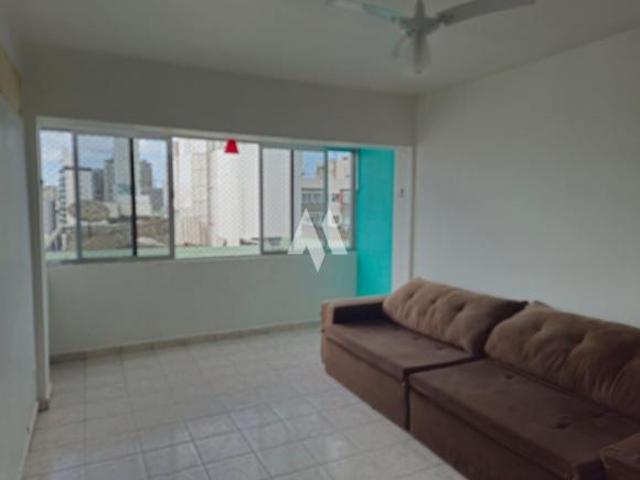 Apartamento em Ponta da Praia, Santos/SP de 70m² 2 quartos à venda por R$ 670.000,00