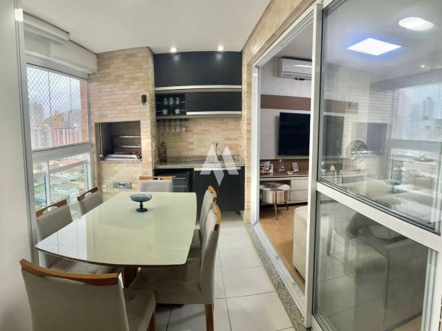 Apartamento em Ponta da Praia, Santos/SP de 77m² 2 quartos à venda por R$ 794.000,00