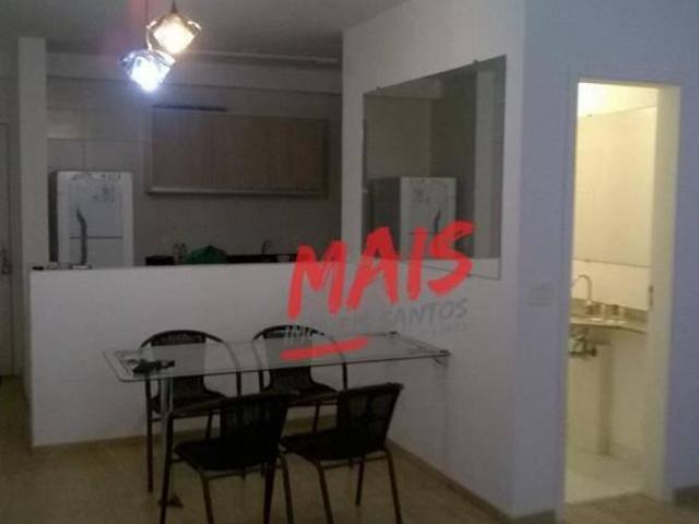 Apartamento em Ponta da Praia, Santos/SP de 77m² 2 quartos à venda por R$ 930.000,00