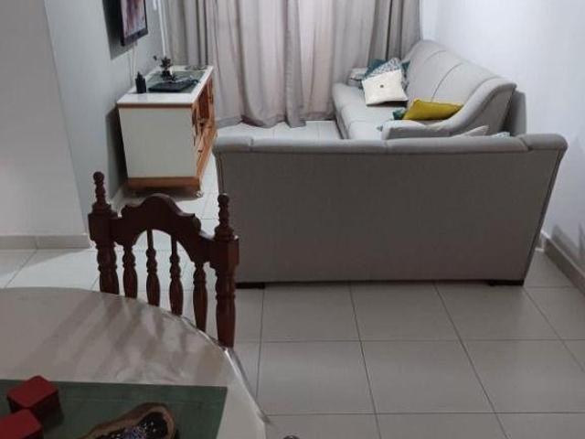 Apartamento em Ponta da Praia, Santos/SP de 74m² 2 quartos à venda por R$ 800.000,00