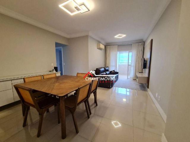 Apartamento em Ponta da Praia, Santos/SP de 78m² 2 quartos à venda por R$ 869.900,00