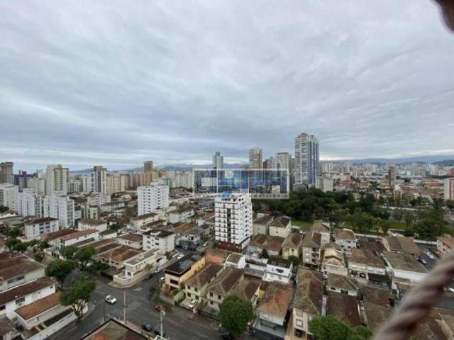 Apartamento em Ponta da Praia, Santos/SP de 80m² 2 quartos à venda por R$ 1.315.000,00