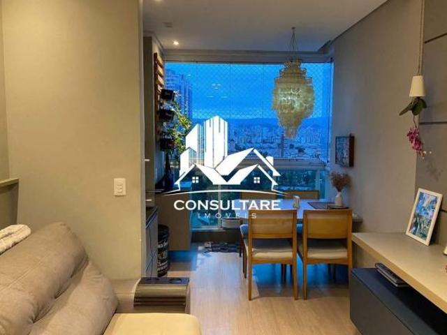 Apartamento em Ponta da Praia, Santos/SP de 80m² 2 quartos à venda por R$ 1.325.000,00