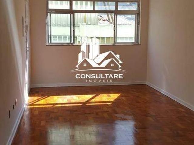 Apartamento em Ponta da Praia, Santos/SP de 80m² 2 quartos à venda por R$ 476.900,00