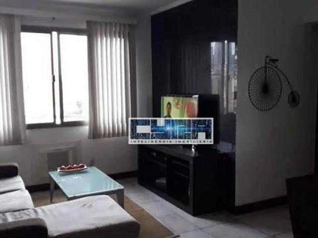 Apartamento em Ponta da Praia, Santos/SP de 80m² 2 quartos à venda por R$ 742.000,00
