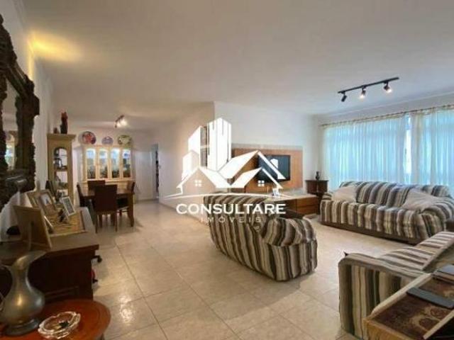 Apartamento em Ponta da Praia, Santos/SP de 81m² 3 quartos à venda por R$ 780.000,00