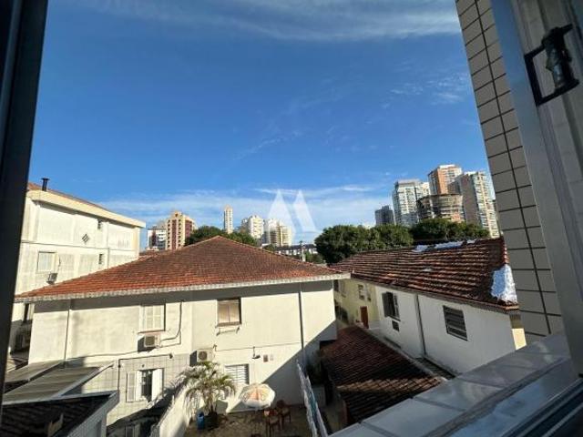 Apartamento em Ponta da Praia, Santos/SP de 84m² 2 quartos à venda por R$ 490.000,00
