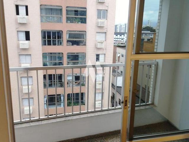 Apartamento em Ponta da Praia, Santos/SP de 89m² 2 quartos à venda por R$ 650.000,00