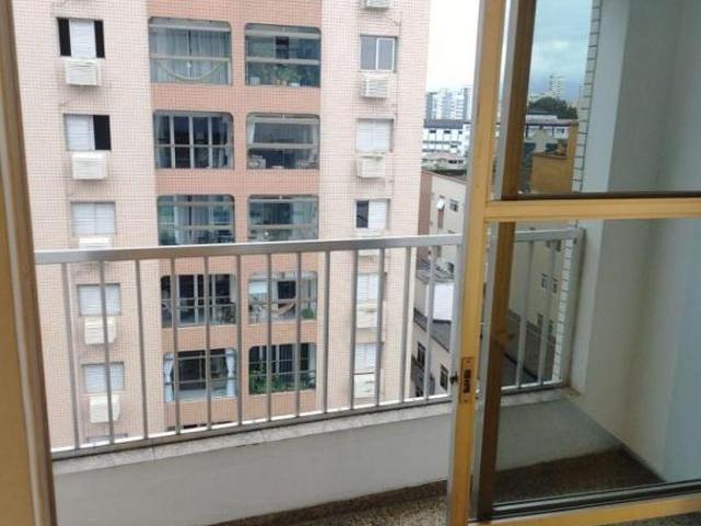 Apartamento em Ponta da Praia, Santos/SP de 89m² 2 quartos à venda por R$ 650.000,00