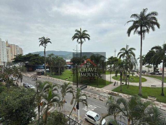 Apartamento em Ponta da Praia, Santos/SP de 90m² 2 quartos à venda por R$ 1.249.900,00 ou para locação R$ 7.000,00/mes