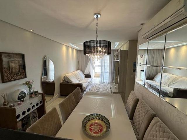 Apartamento em Ponta da Praia, Santos/SP de 92m² 3 quartos à venda por R$ 850.000,00