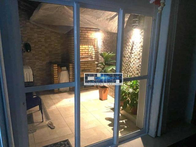 Apartamento em Ponta da Praia, Santos/SP de 92m² 2 quartos à venda por R$ 486.600,00