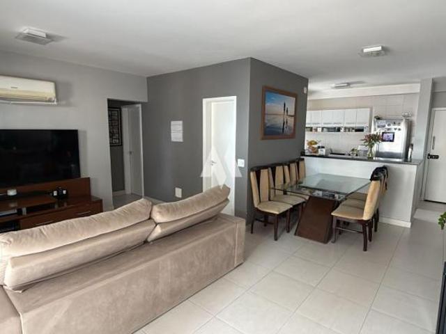 Apartamento em Ponta da Praia, Santos/SP de 92m² 2 quartos à venda por R$ 850.000,00