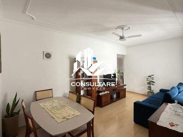 Apartamento em Ponta da Praia, Santos/SP de 97m² 2 quartos à venda por R$ 529.000,00