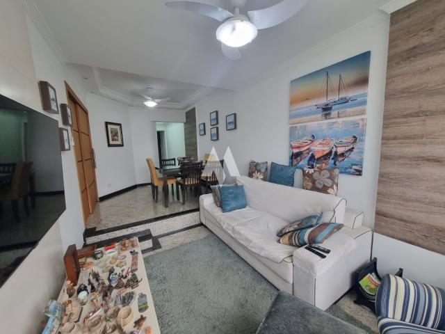 Apartamento em Ponta da Praia, Santos/SP de 95m² 3 quartos à venda por R$ 878.000,00