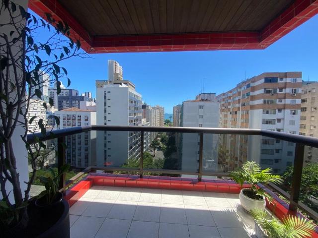 Apartamento em Ponta da Praia, Santos/SP de 95m² 2 quartos à venda por R$ 976.500,00