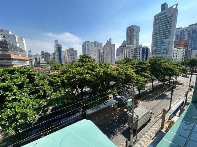 Apartamento em Ponta da Praia, Santos/SP de 96m² 3 quartos à venda por R$ 874.000,00