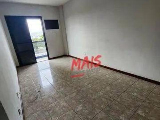 Apartamento em Ponta da Praia, Santos/SP de 96m² 2 quartos à venda por R$ 680.000,00