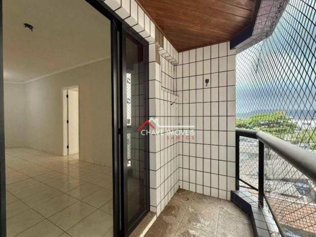 Apartamento em Ponta da Praia, Santos/SP de 96m² 2 quartos à venda por R$ 680.000,00