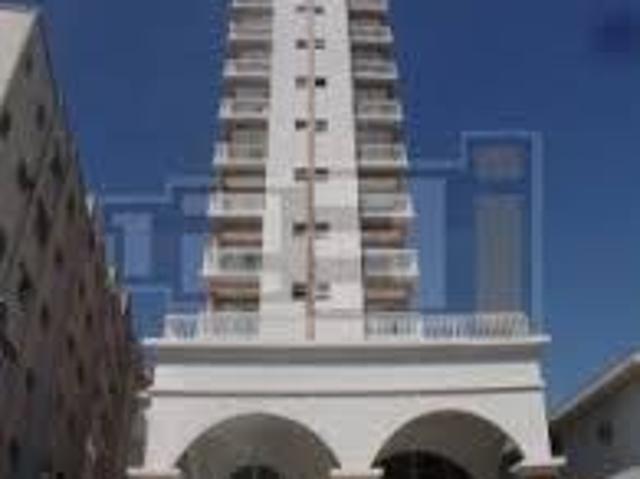 Apartamento em Ponta da Praia, Santos/SP de 0m² 1 quartos para locação R$ 5.500,00/mes