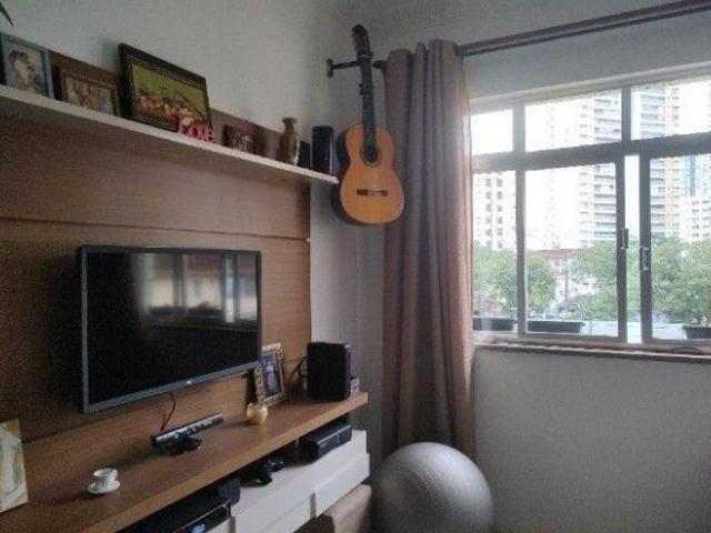 Apartamento em Ponta da Praia, Santos/SP de 0m² à venda por R$ 450.000,00