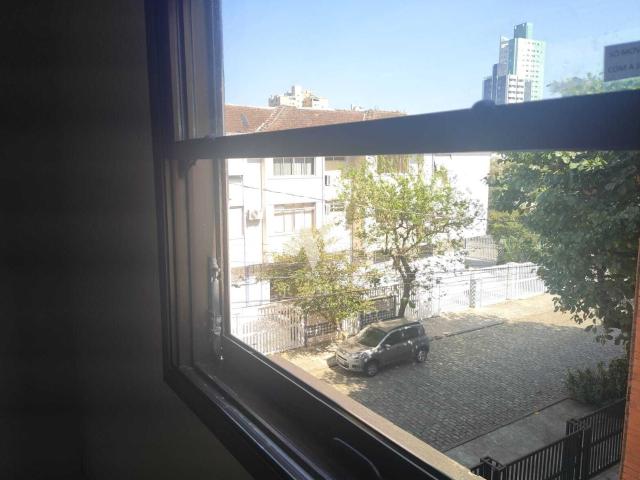 Apartamento em Ponta da Praia, Santos/SP de 101m² 2 quartos à venda por R$ 609.000,00