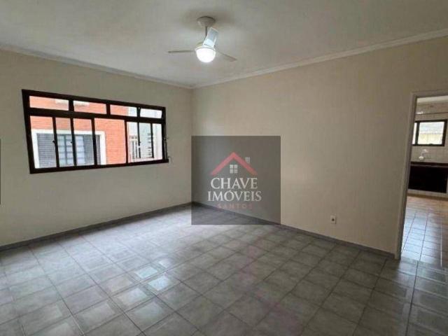 Apartamento em Ponta da Praia, Santos/SP de 102m² 2 quartos à venda por R$ 620.900,00