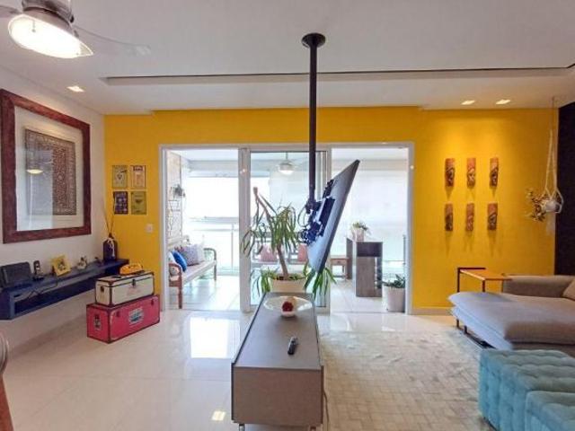 Apartamento em Ponta da Praia, Santos/SP de 103m² 3 quartos à venda por R$ 1.250.000,00