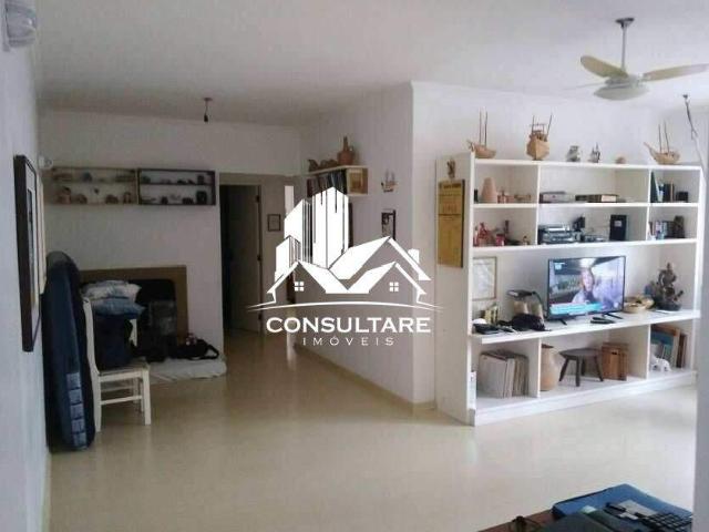 Apartamento em Ponta da Praia, Santos/SP de 109m² 2 quartos à venda por R$ 715.900,00