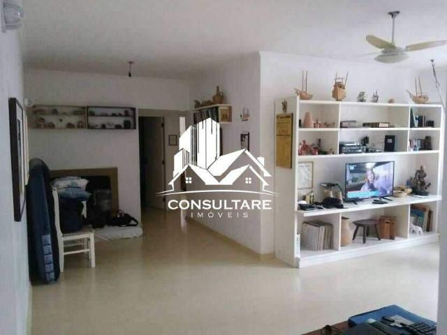 Apartamento em Ponta da Praia, Santos/SP de 109m² 2 quartos à venda por R$ 715.000,00