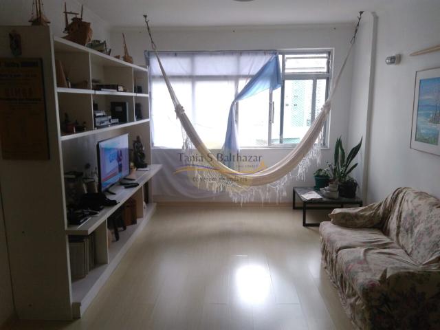 Apartamento em Ponta da Praia, Santos/SP de 109m² 2 quartos à venda por R$ 719.900,00