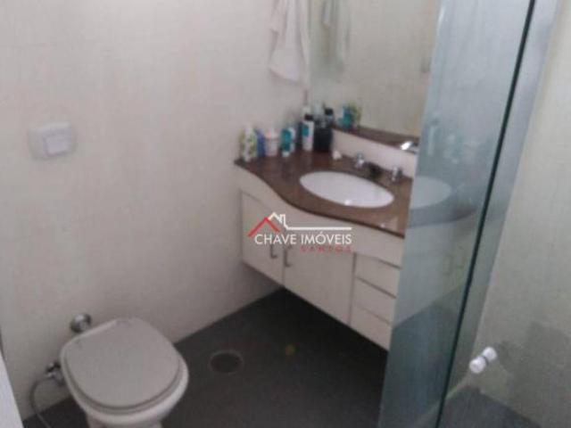 Apartamento em Ponta da Praia, Santos/SP de 109m² 2 quartos à venda por R$ 720.000,00