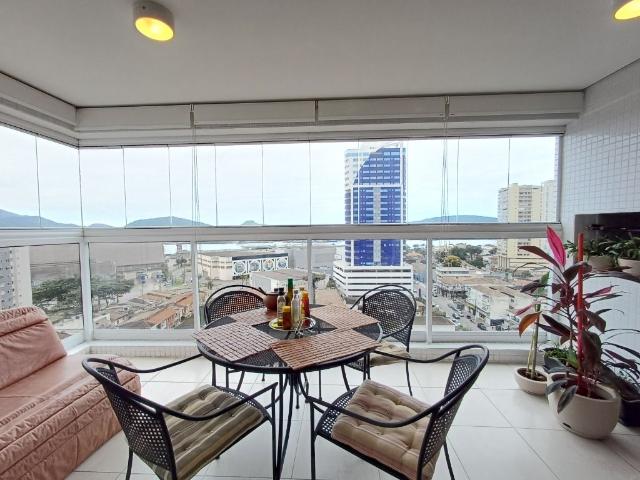 Apartamento em Ponta da Praia, Santos/SP de 111m² 2 quartos à venda por R$ 1.499.000,00